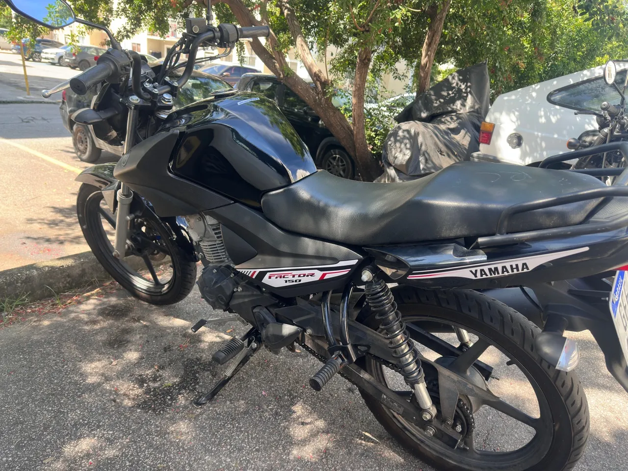 Motos YAMAHA FACTOR 2023 no Brasil