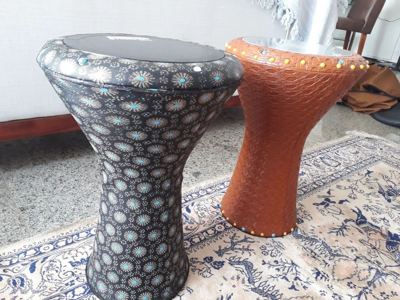 DERBAK Profissional direto do Egito - Instrumentos musicais - Meireles ...