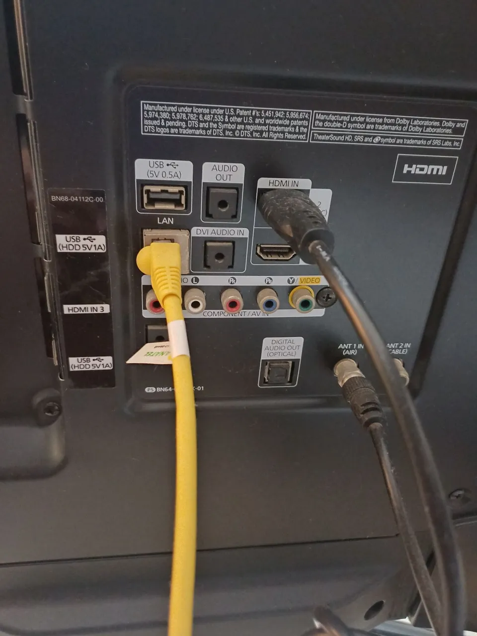 "tv samsung de 40 polegadas" - TVs no Brasil