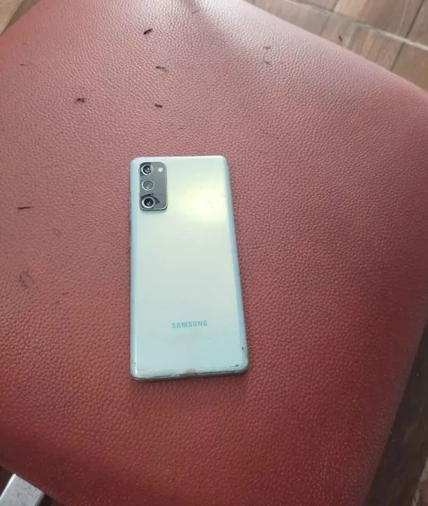 Samsung Galaxy S20 FE 5G - 128GB - Cloud Navy - Celulares e Smartphones - Cascadura, Rio de ...