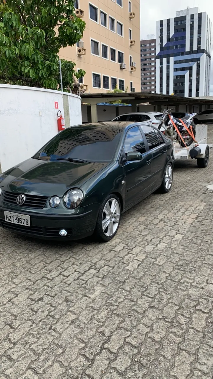 VOLKSWAGEN POLO 2004 Usados e Novos