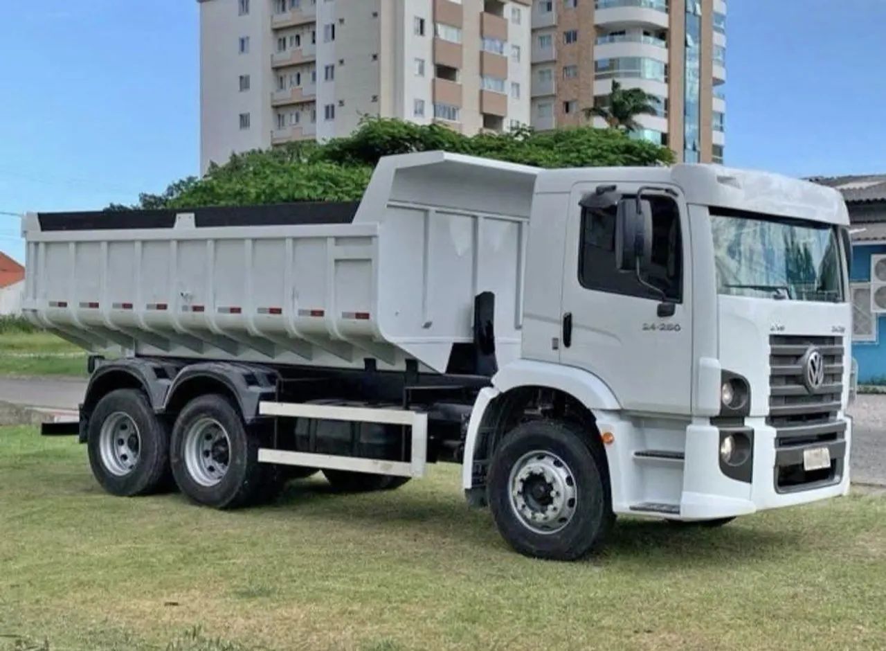 VW 24.250 - Caminhões - Londrina 1402616392 | OLX