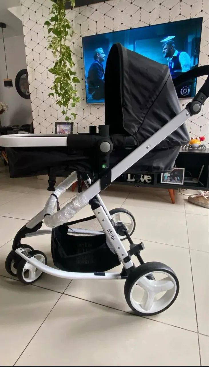 Carrinho Safety, travel System mobi. - Maternidade e Cuidados com o ...
