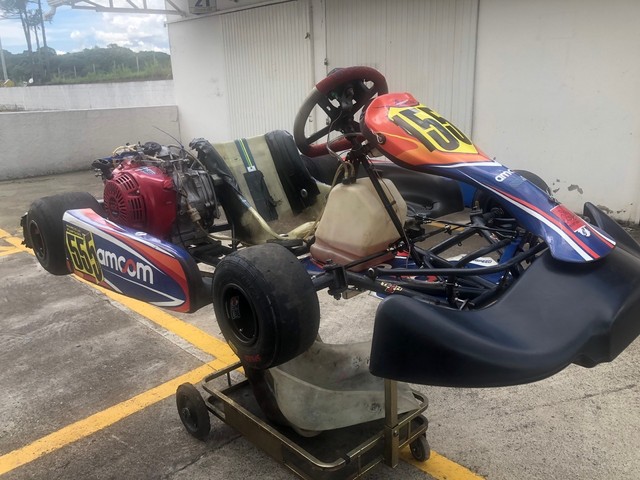 Techspeed kart | +13 anúncios na OLX Brasil