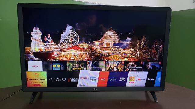 Smart tv led lg 32 polegadas | +393 anúncios na OLX Brasil