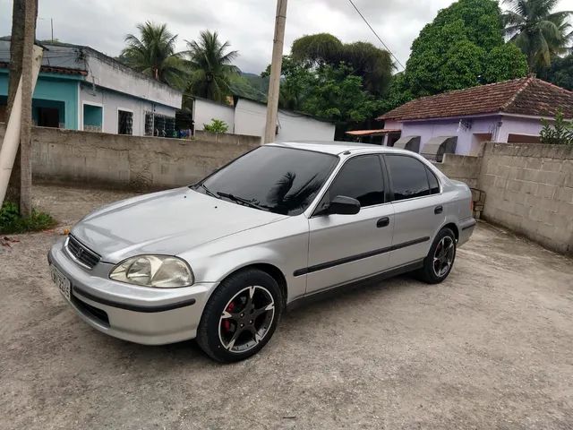 HONDA CIVIC 1997 Usados e Novos | OLX
