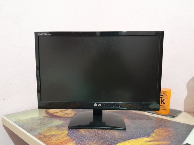 Monitor lg e2241s | +25 anúncios na OLX Brasil