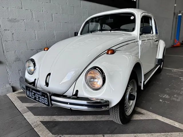 VOLKSWAGEN FUSCA 1986 Usados e Novos