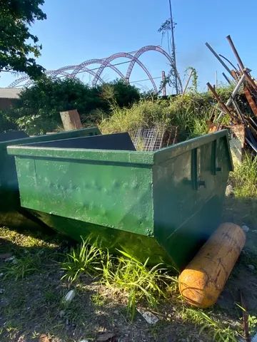 "caixa de entulho" no Brasil