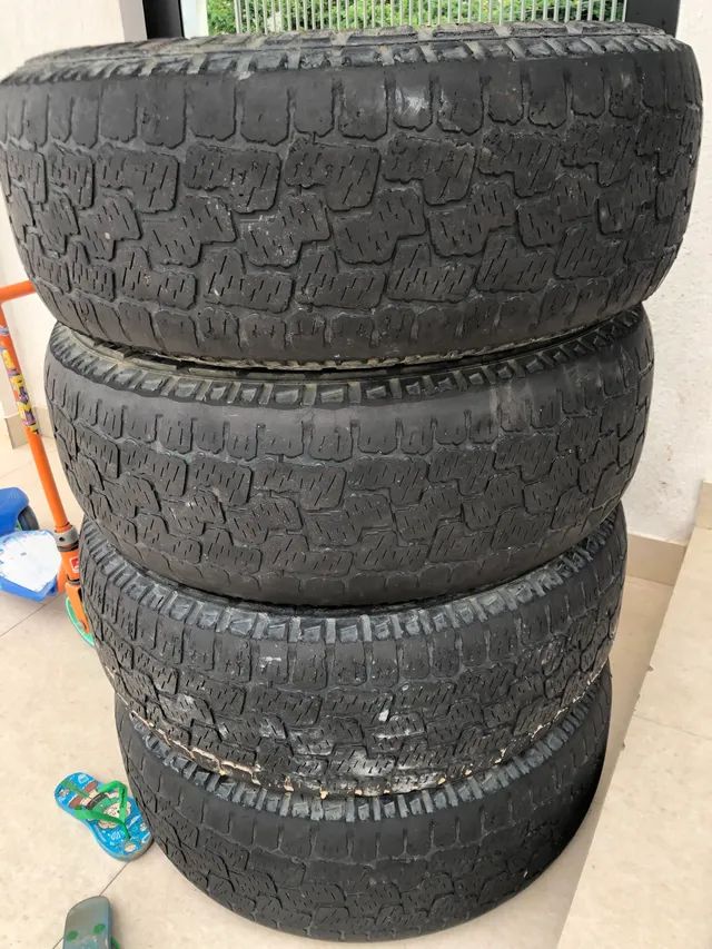 "pneu l200 scorpion" no Brasil