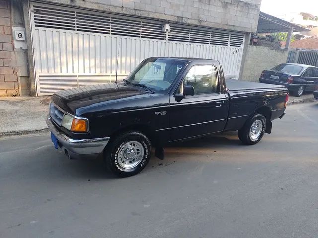 FORD RANGER 1995 Usados e Novos