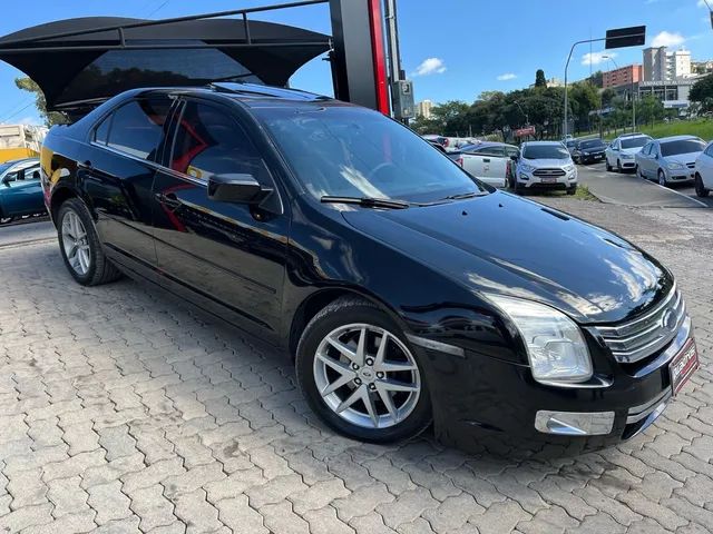 FORD FUSION 2008 Usados e Novos