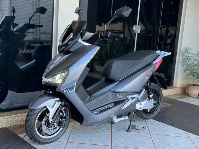 Motos VOLTZ no Brasil