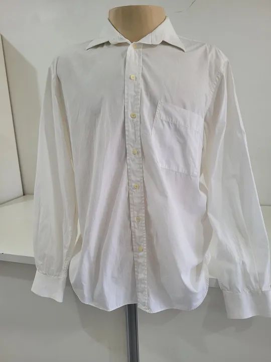 Camisa masculina marca Brooksfield original - Roupas - Bairro Alto ...