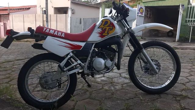 Motos YAMAHA DT em Poços de Caldas, Varginha e região, MG