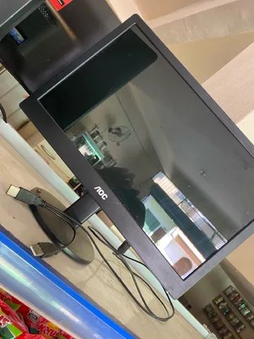 "monitor led 16 polegadas" no Brasil