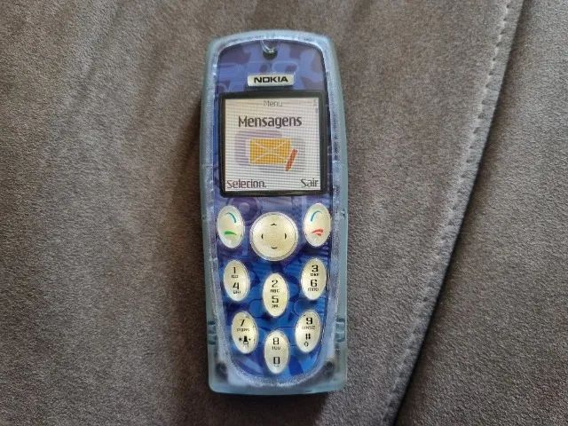 "celular nokia de teclado" no Brasil