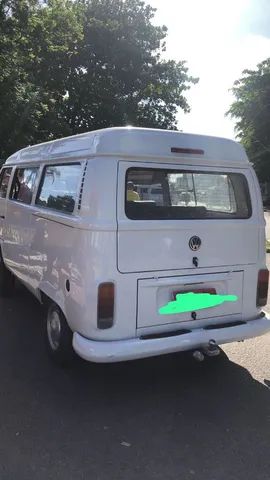 "kombi 13" no Brasil