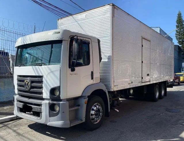 Vw 24250 ano 2012 - Caminhões - Santa Maria, Osasco 1296543916 | OLX