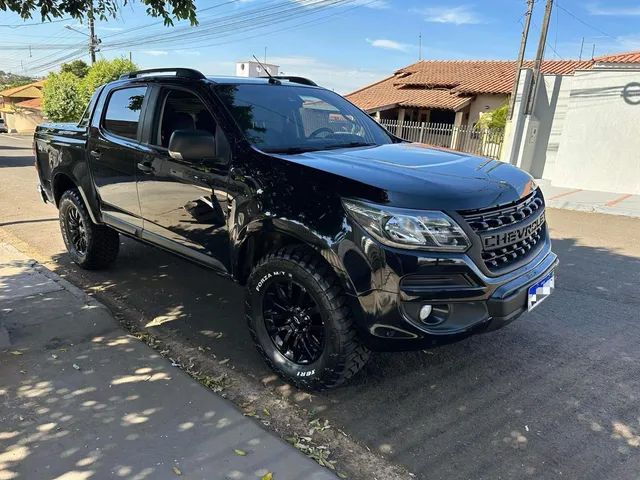 CHEVROLET S10 2017 Usados e Novos