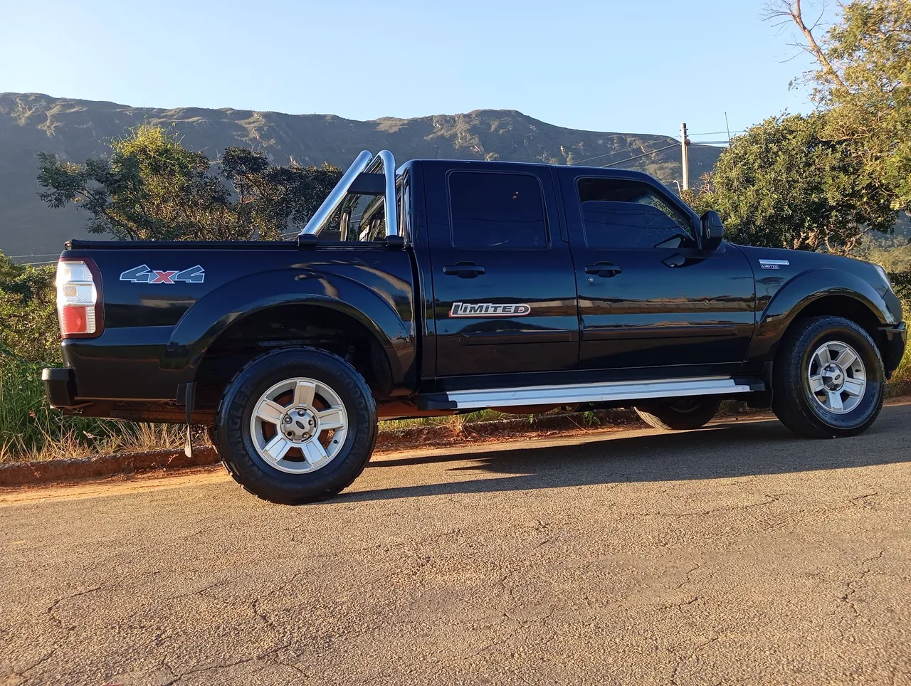 FORD RANGER 2011 Usados e Novos
