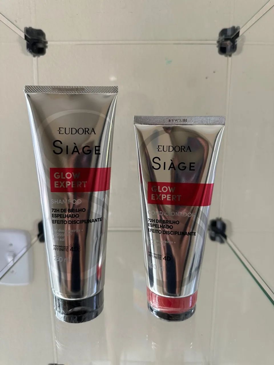 Super kit siage glow expert eudora - Beleza e Cuidados Pessoais ...