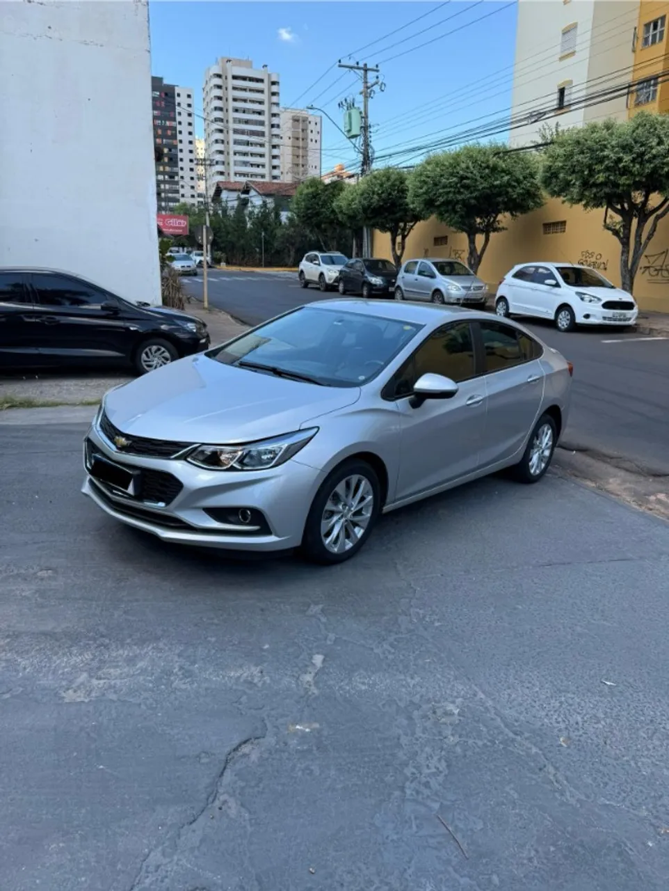 CHEVROLET CRUZE 2019 Usados e Novos