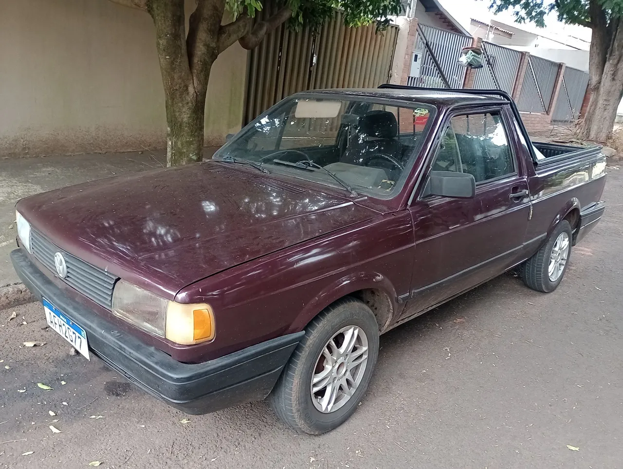 VOLKSWAGEN SAVEIRO Usados e Novos