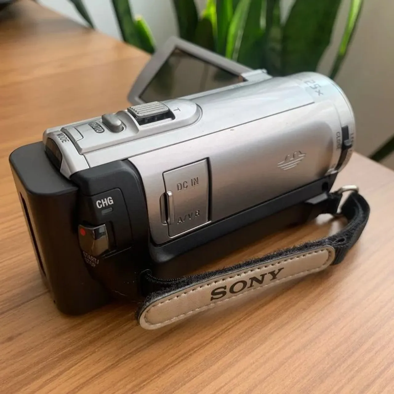 "camera sony handycam" - Câmeras e Filmadoras no Brasil