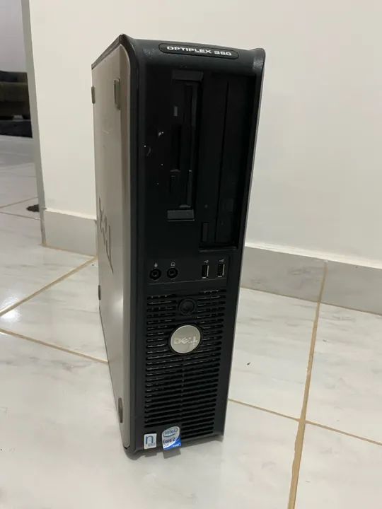 Computador Dell Optiplex 360 - Computadores e Desktops - Ceilândia ...
