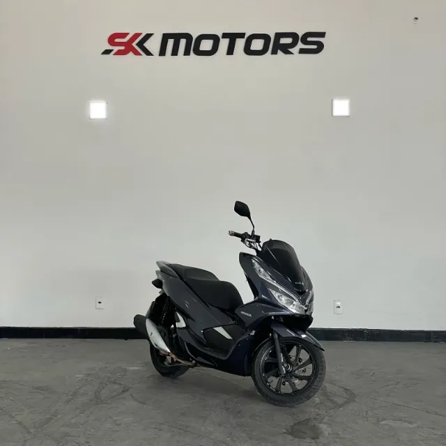 Motos HONDA PCX 2021 no Brasil
