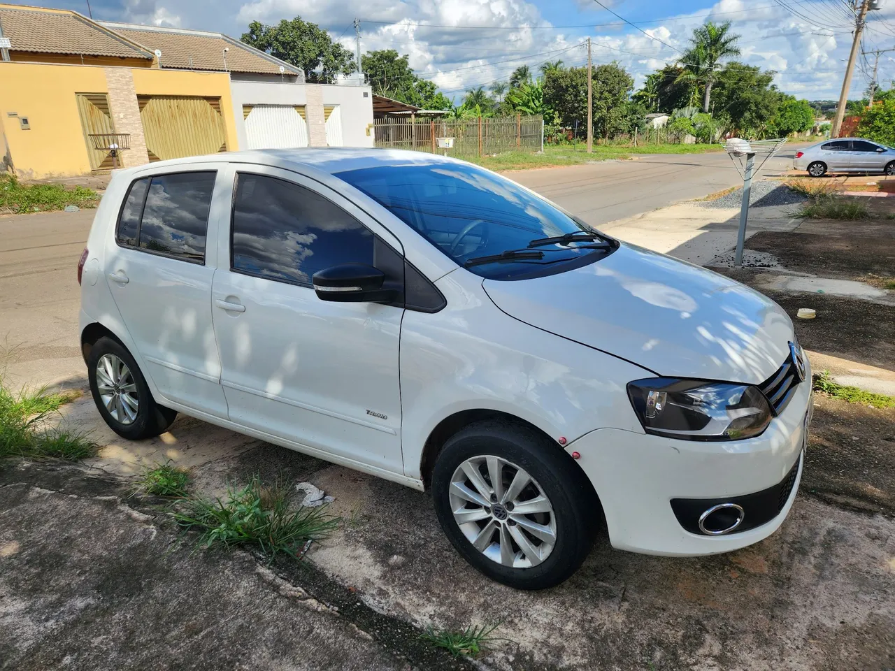 VOLKSWAGEN FOX 2012 Usados e Novos