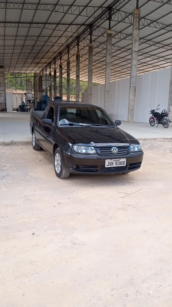 "volkswagen saveiro g3" - Carros Usados e Novos à venda