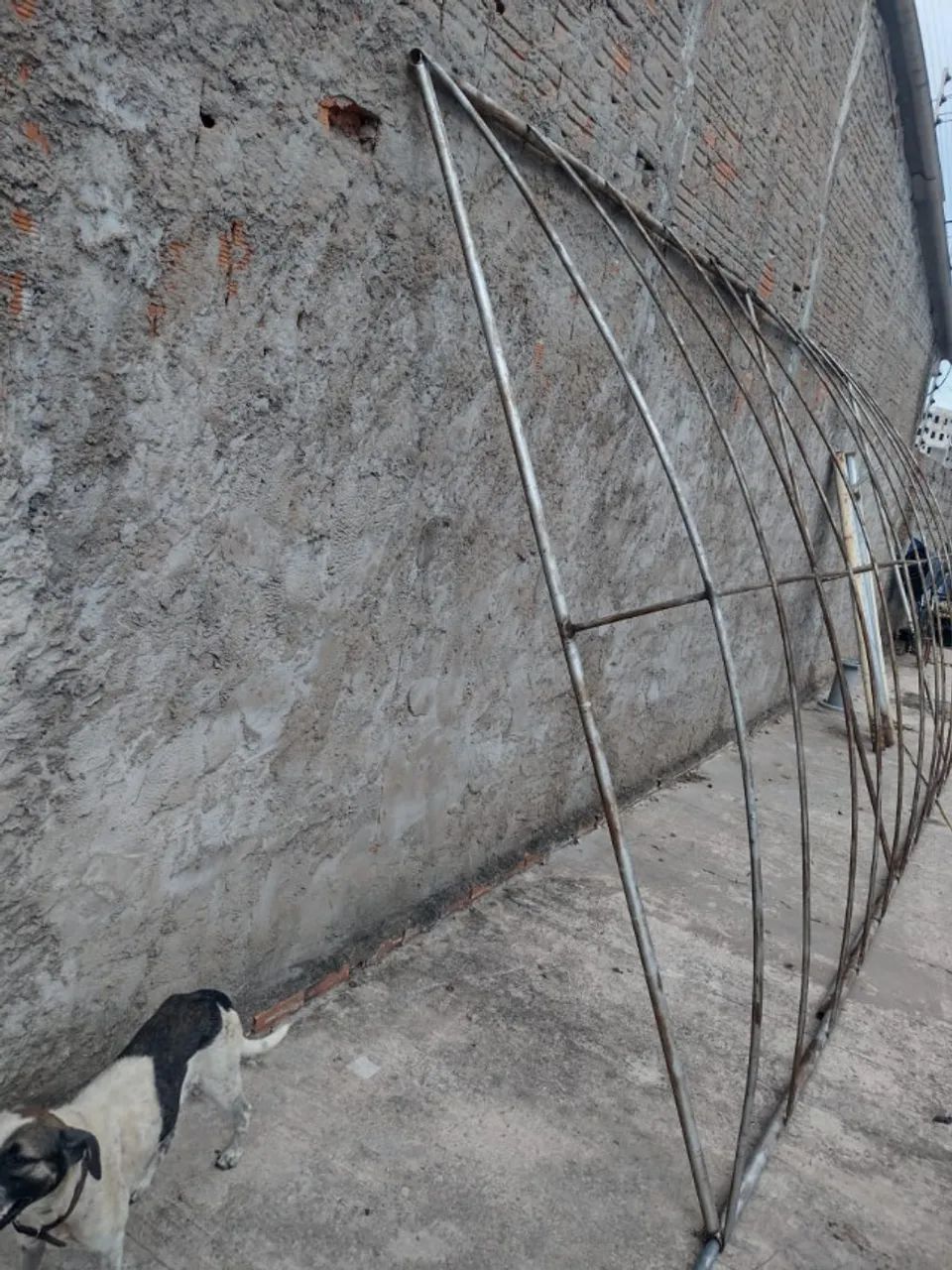 Tenda Garagem dee ferro - Portas e Janelas - Jardim Europa, Cuiabá ...