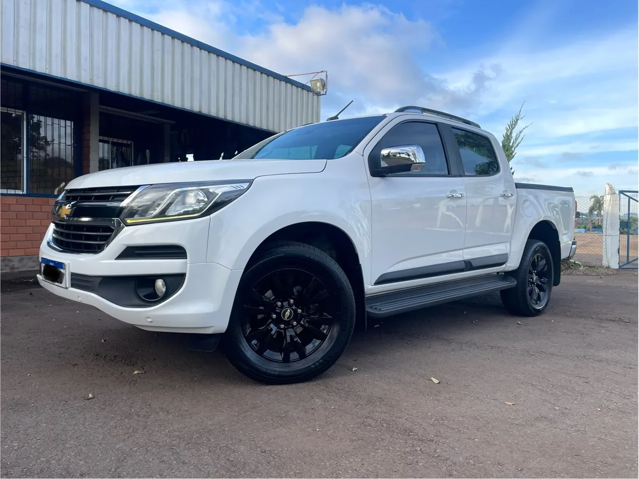 CHEVROLET S10 2017 Usados e Novos no RS
