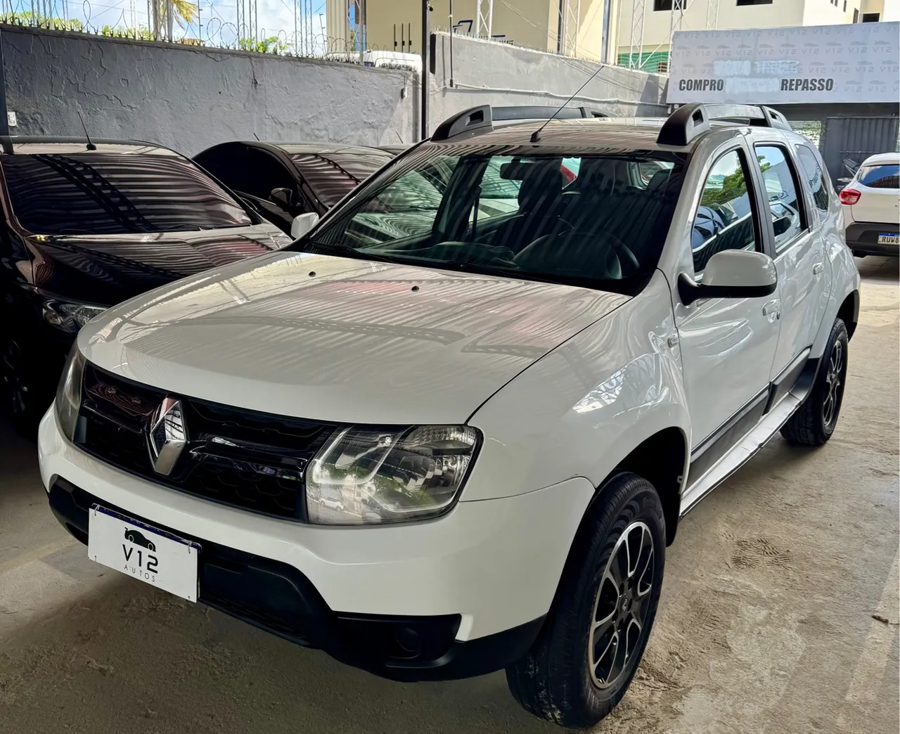 RENAULT DUSTER 2019 Usados e Novos