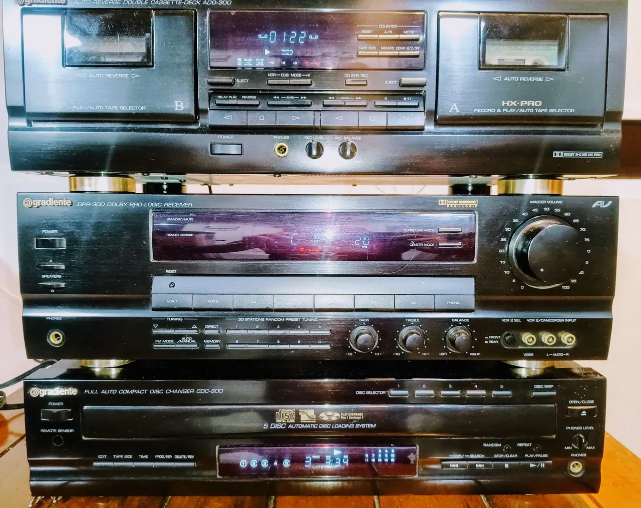 "aparelho receiver" - Aparelhos de Som no Brasil