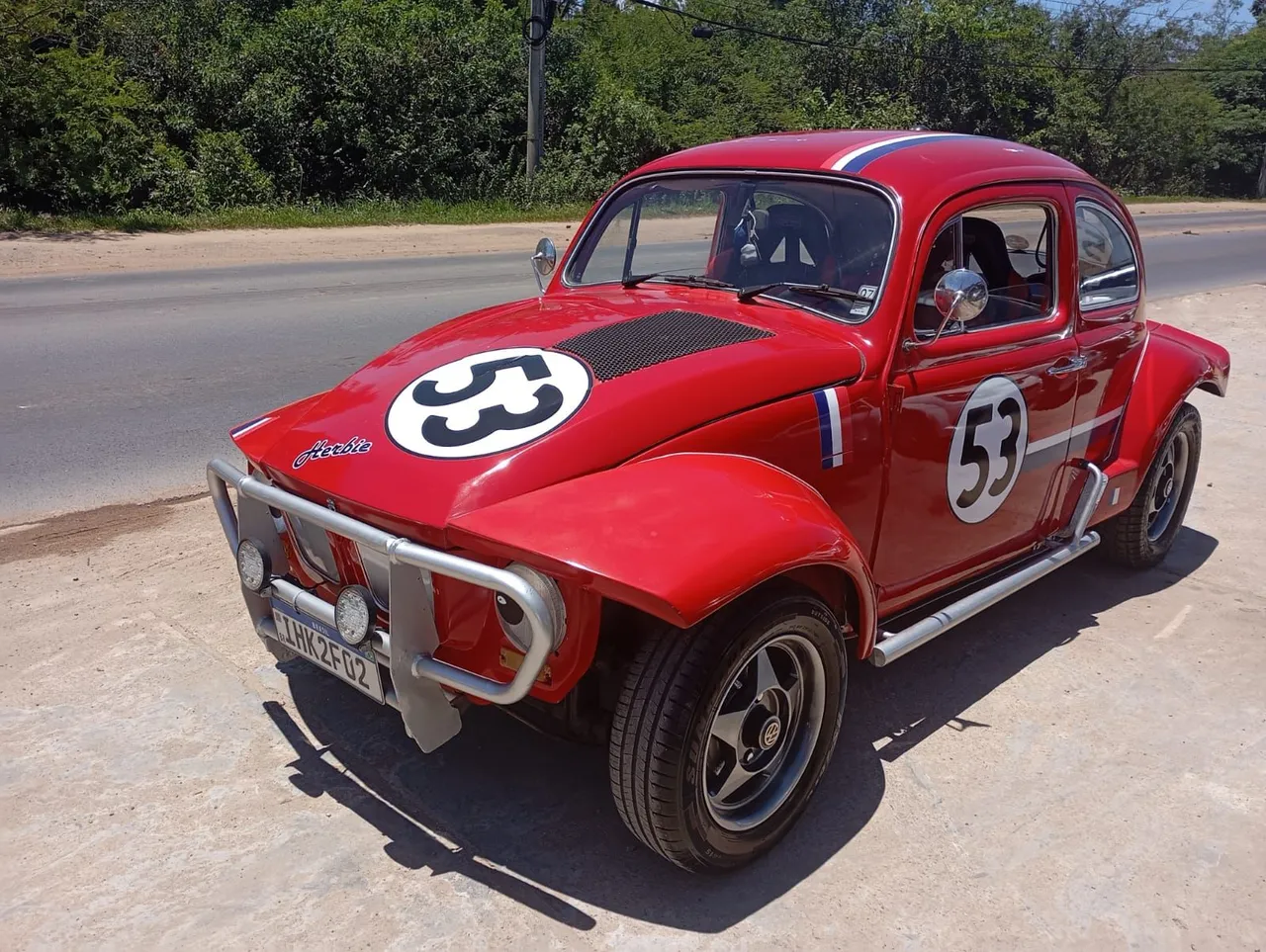 "fusca baja buggy" - Carros Usados e Novos à venda