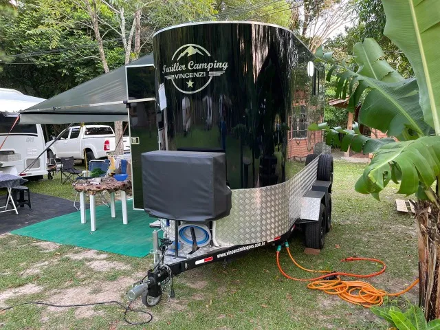 "trailer 5 rodas" - Peças para carros, vans e utilitários no Brasil