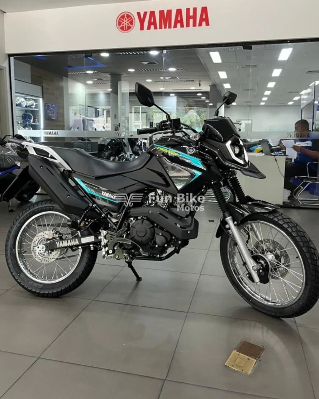 Yamaha 150 Crosser S Flex 2025 - 1475687024 | OLX