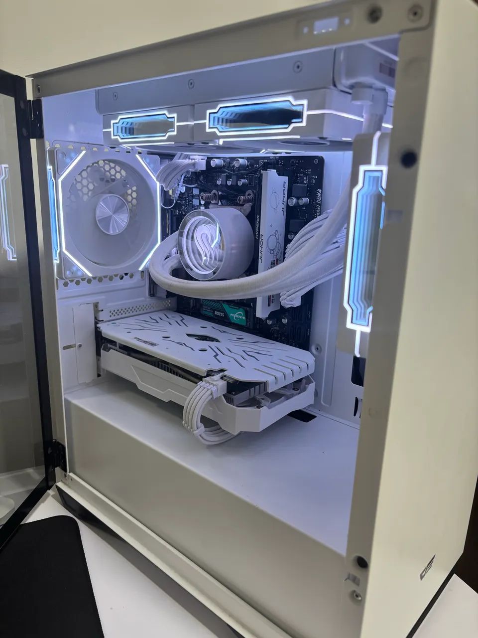 Setup gamer de alto nível completo - Computadores e Desktops - Boa ...