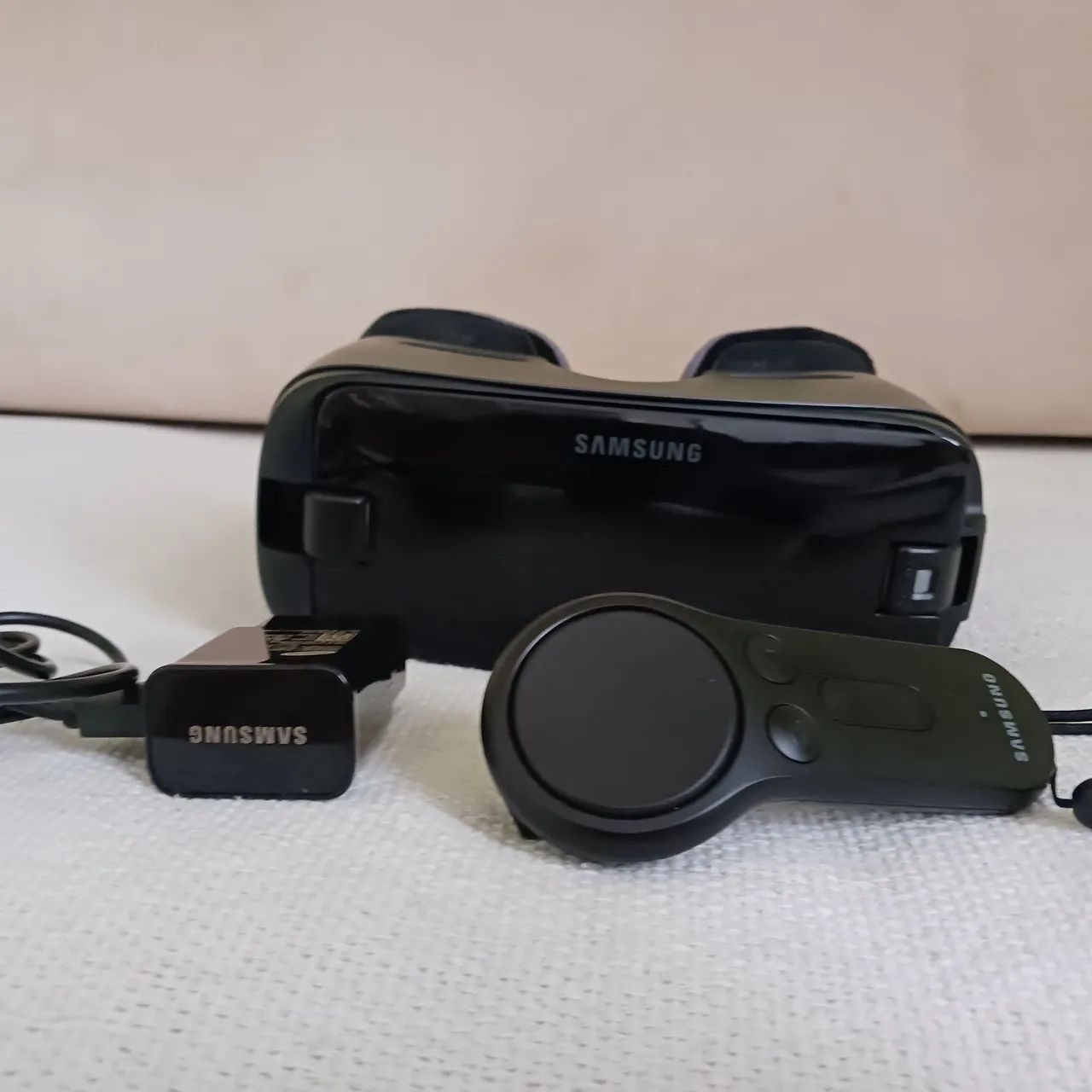 Oculus Gear VR Samsung - Peças e Acessórios de Vídeo Game - São ...