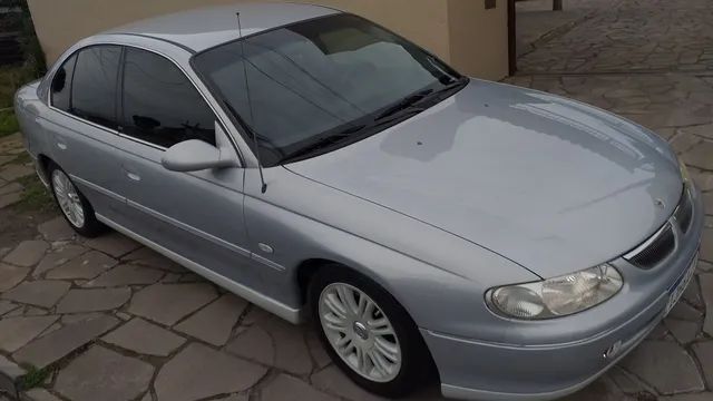 CHEVROLET OMEGA 2000 Usados e Novos | OLX