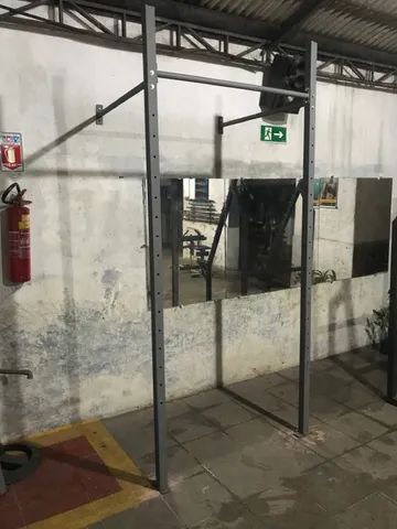 "hack crossfit" no Brasil