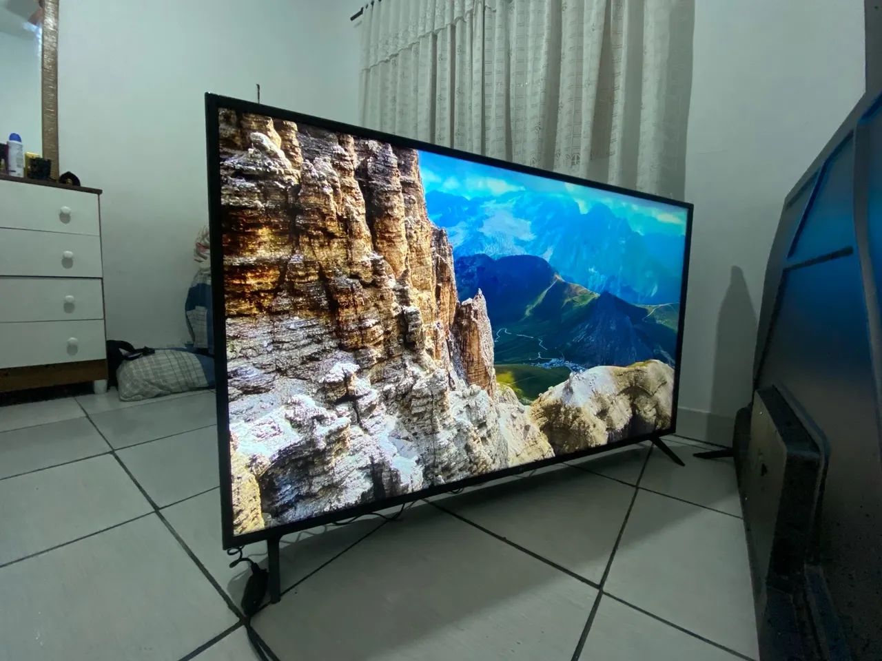"smart tv 60 polegadas lg" no Brasil