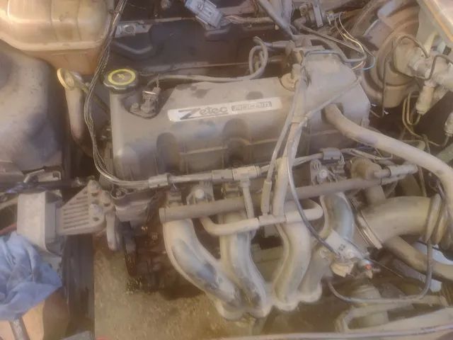 "motor zetec rocam" no Brasil