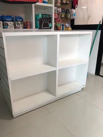 "balcao para pet" no Brasil