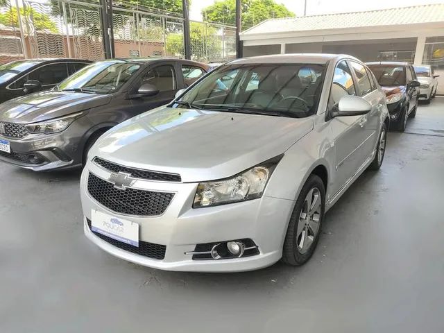 CHEVROLET CRUZE 2013 Usados e Novos