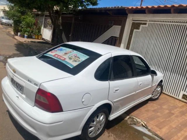 CHEVROLET VECTRA 2000 Usados e Novos