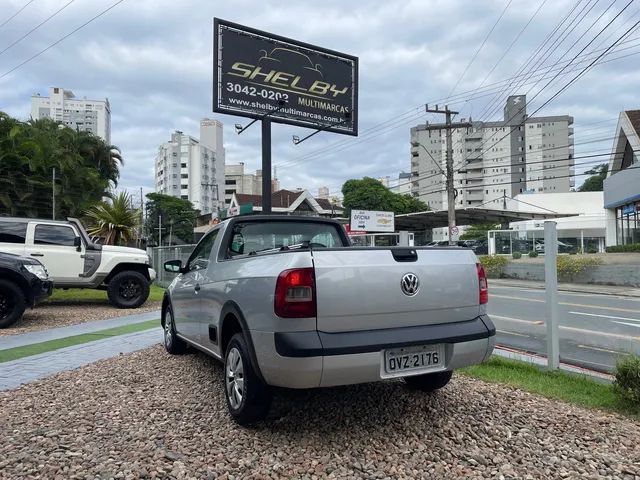 VOLKSWAGEN SAVEIRO 2014 Usados e Novos em SC